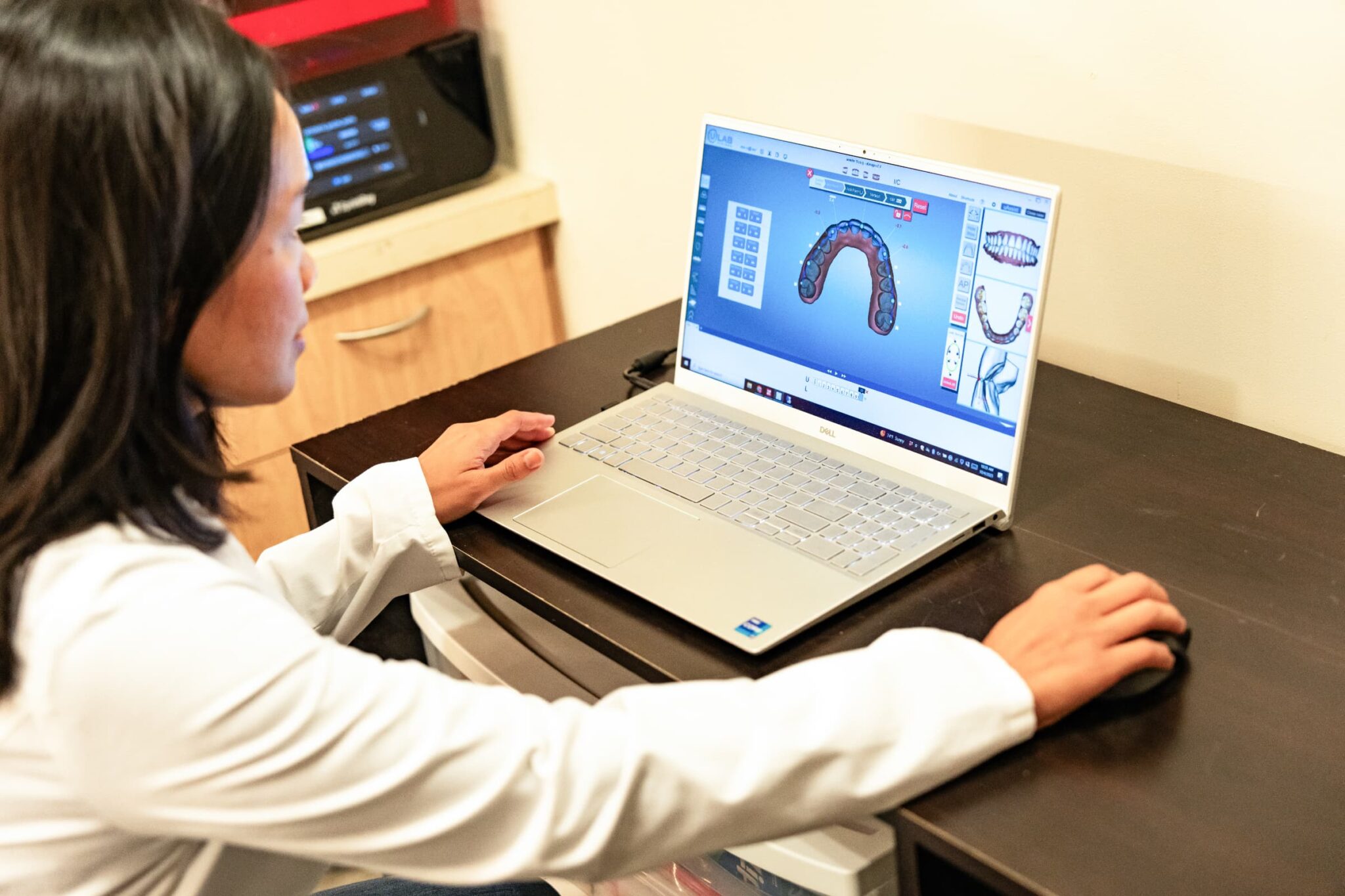 Grin Virtual Monitoring | Dr. Melanie Orthodontics